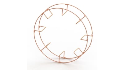 Wire basket spools 25Kg K 415 - K series | expometals