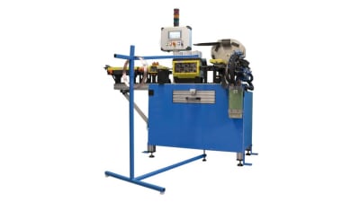 Macchine per la produzione di anelli in filo d’acciaio | expometals