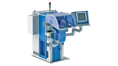 Electronic tension spring coilers for tension springs with English ...