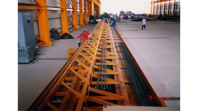 Cutting machines for bars | expometals