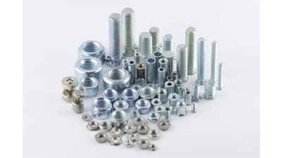 PSM CELADA, press-fit and self-clinching threaded inserts | expometals