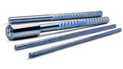 Stainless steel ribbed reinforcing bars - Rodinox® | expometals