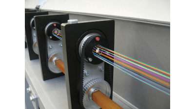 Premises cable extrusion line | expometals