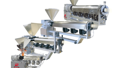 Horizontal and vertical extruders | expometals