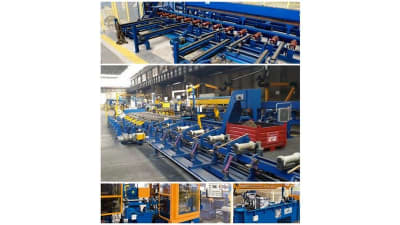 Bar to bar drawing line | expometals