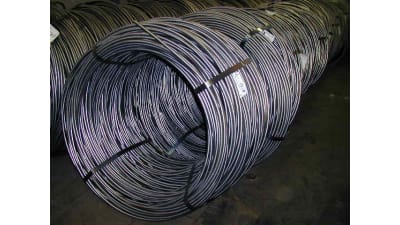 Peeled steel wire in coils | expometals