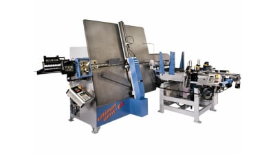 Cross wire welding machine ultimat UCW | expometals