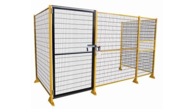 Wire mesh for the production of machine protection | expometals