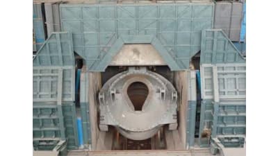 Siemens technology for production of stainless steels: Viraj orders AOD ...