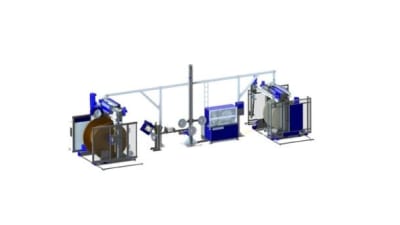 Rewind lines for flexible and rigid wires and cables | expometals