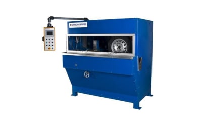 Cable rewind stations | expometals