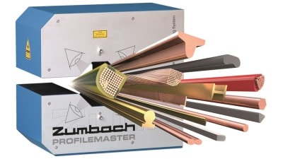Zumbach Electronics: measuring & control solutions on showcase at wire ...