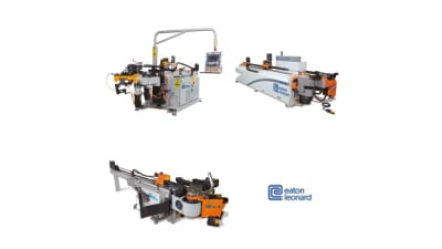 3D multi-radius tube bending machine - VB | expometals