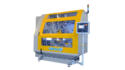 Automatic wire respooling machine, small spools | expometals