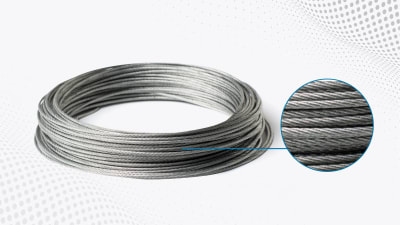 Trefoli in acciaio zincato | expometals