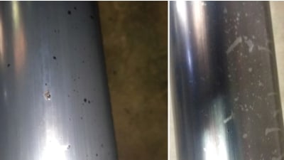 By-product elimination in continuous vulcanizing | expometals