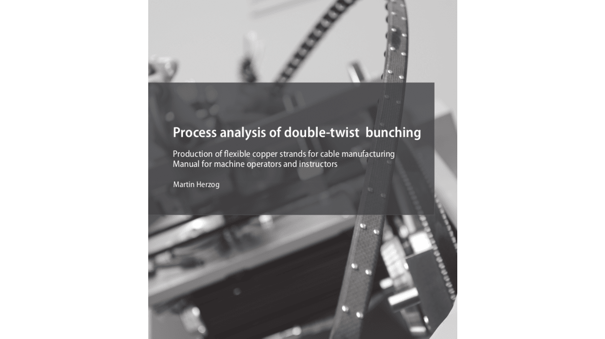 A guide to better understand the double-twist bunching process | expometals