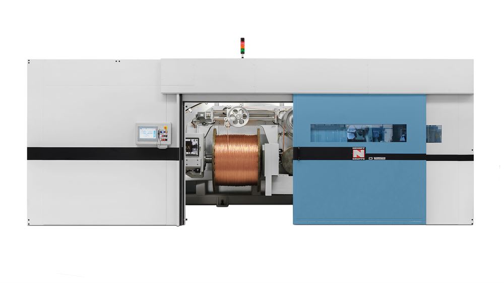 Niehoff bunching and stranding technology: top product quality and less ...