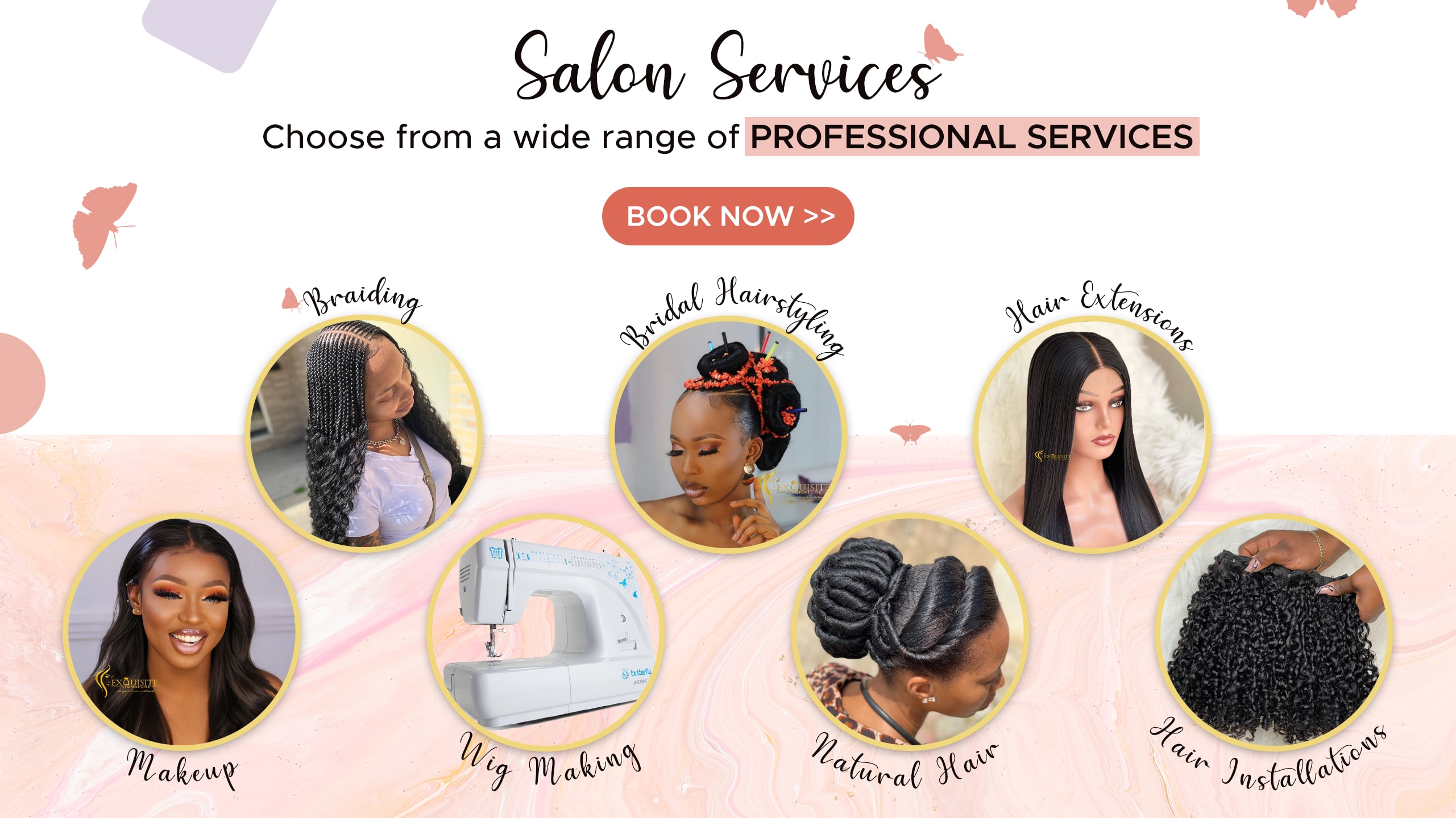 Home - Exquisite Signature