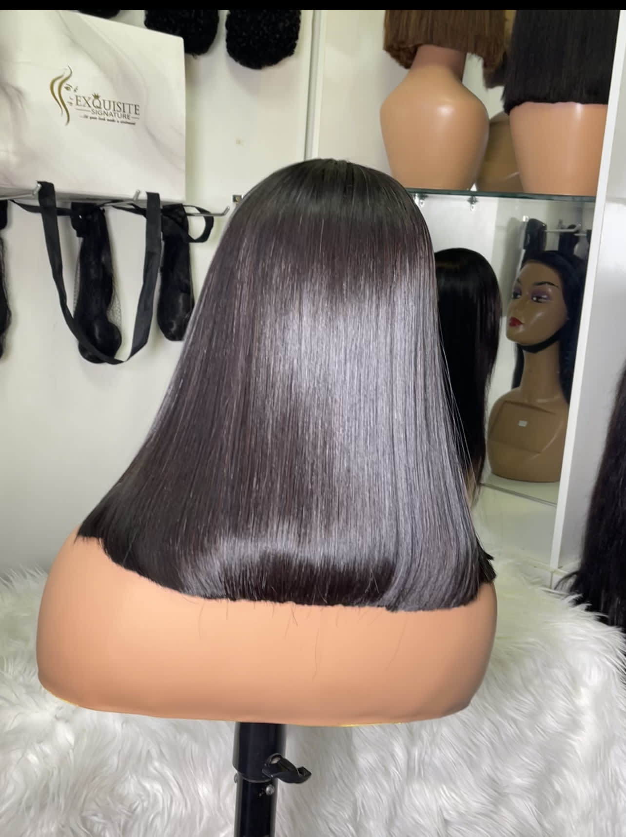 Shop Wigs - Exquisite Signature
