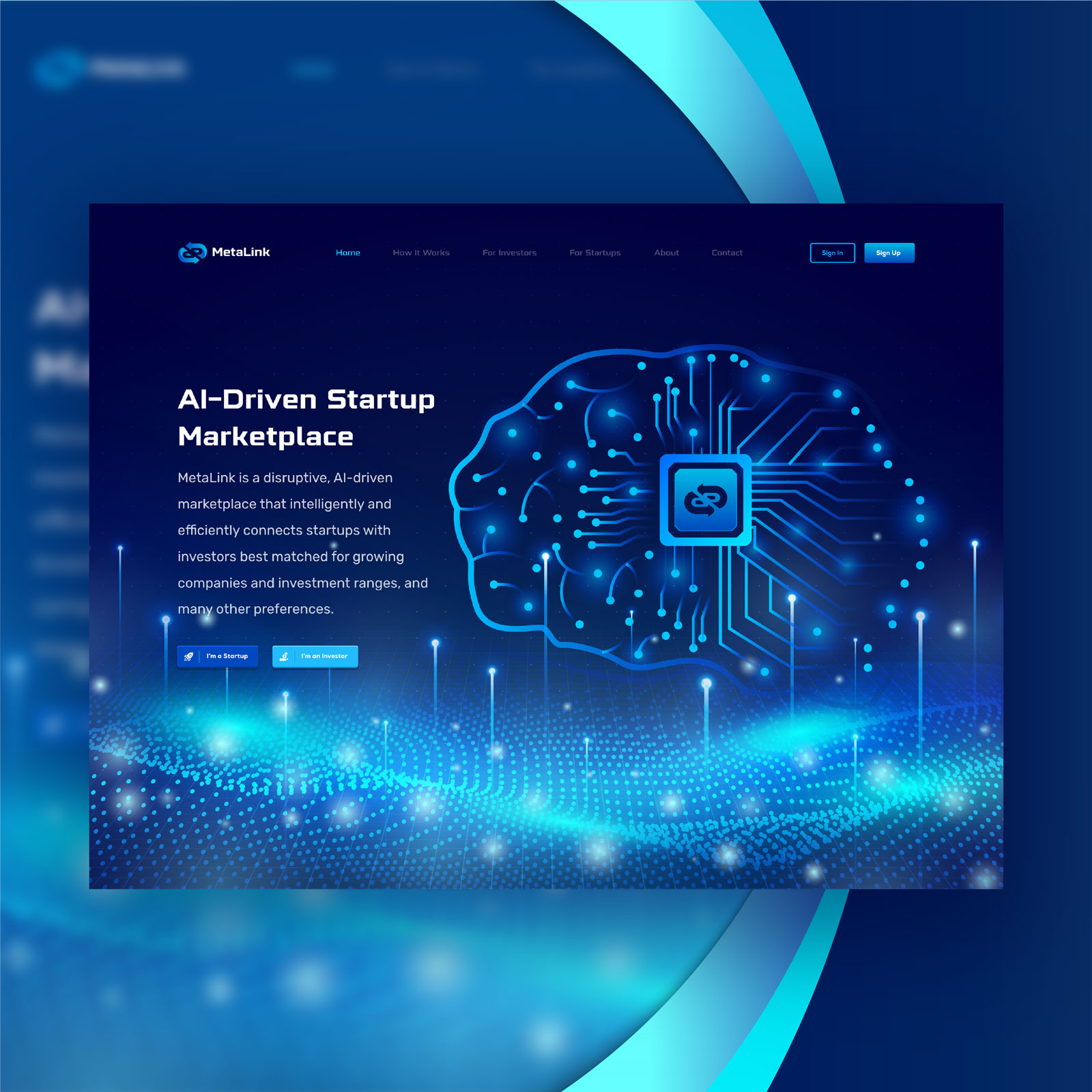 Extej UI / UX design agency