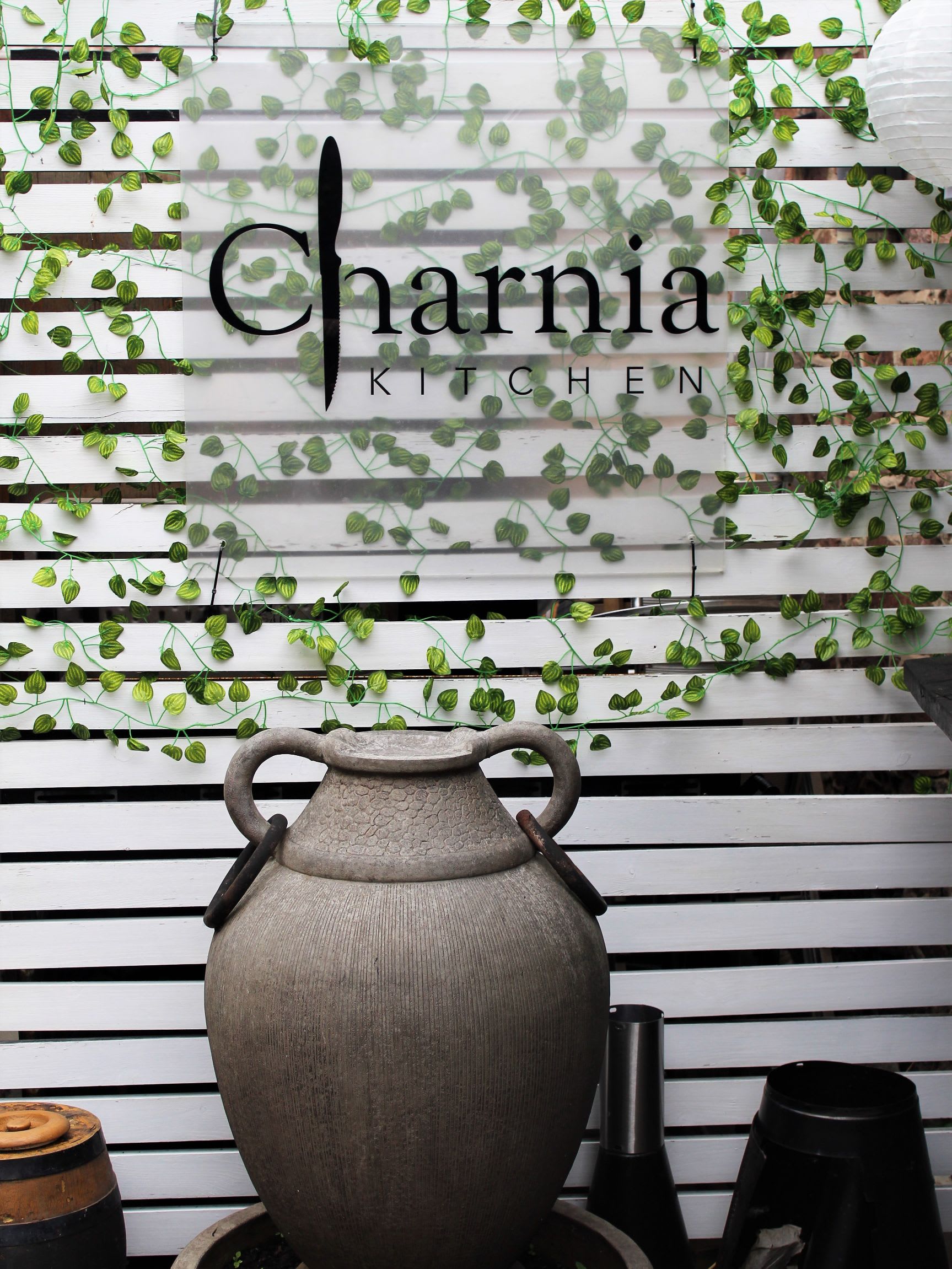 Charnia Kitchen, Quorn ⋆ Laura Hadland: The Extreme Housewife