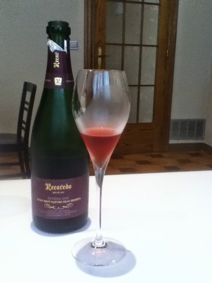 Cavas Recaredo winery, Sant Sadurni D'Anoia, Spain