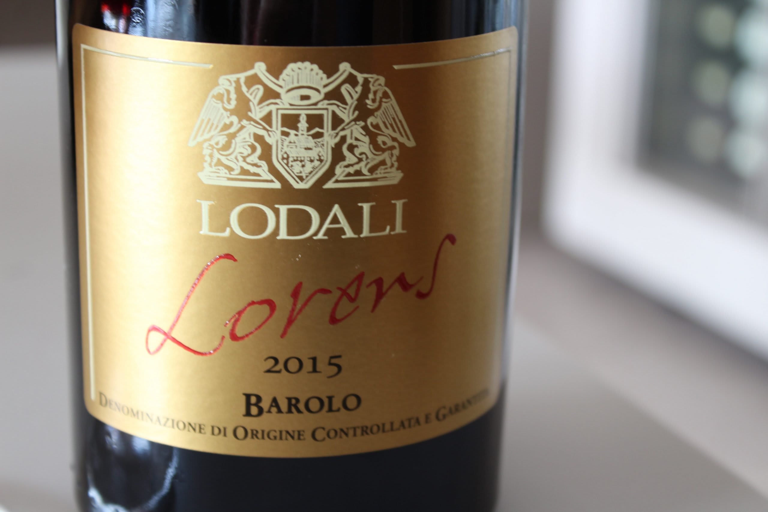 Lodali: Wines of the Langhe ⋆ Laura Hadland: The Extreme Housewife