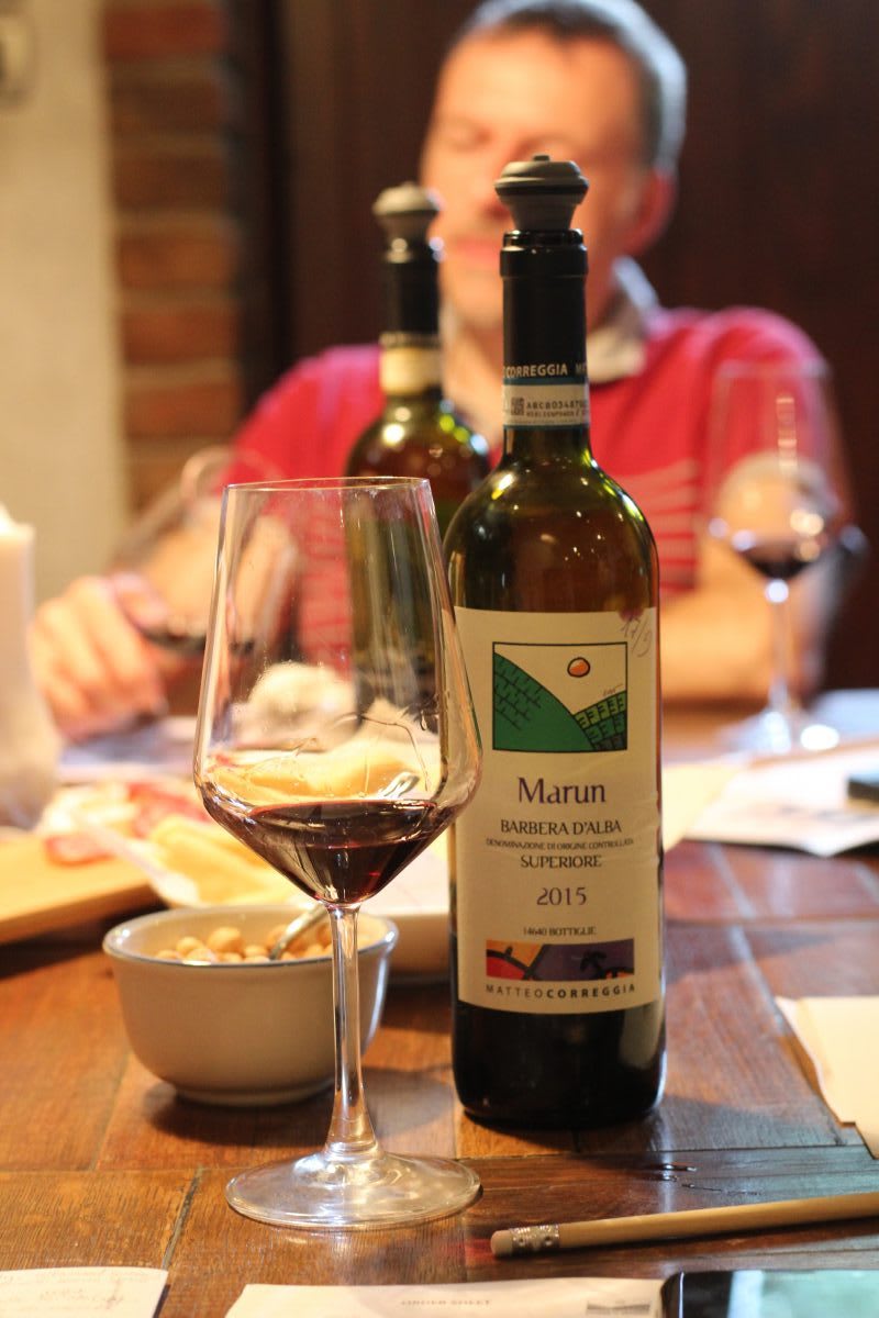 Matteo Correggia: The wines of Langhe & Roero ⋆ The Extreme Housewife