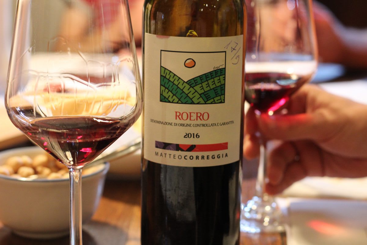 Matteo Correggia: The wines of Langhe & Roero ⋆ The Extreme Housewife