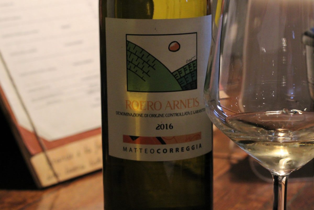 Matteo Correggia: The wines of Langhe & Roero ⋆ The Extreme Housewife