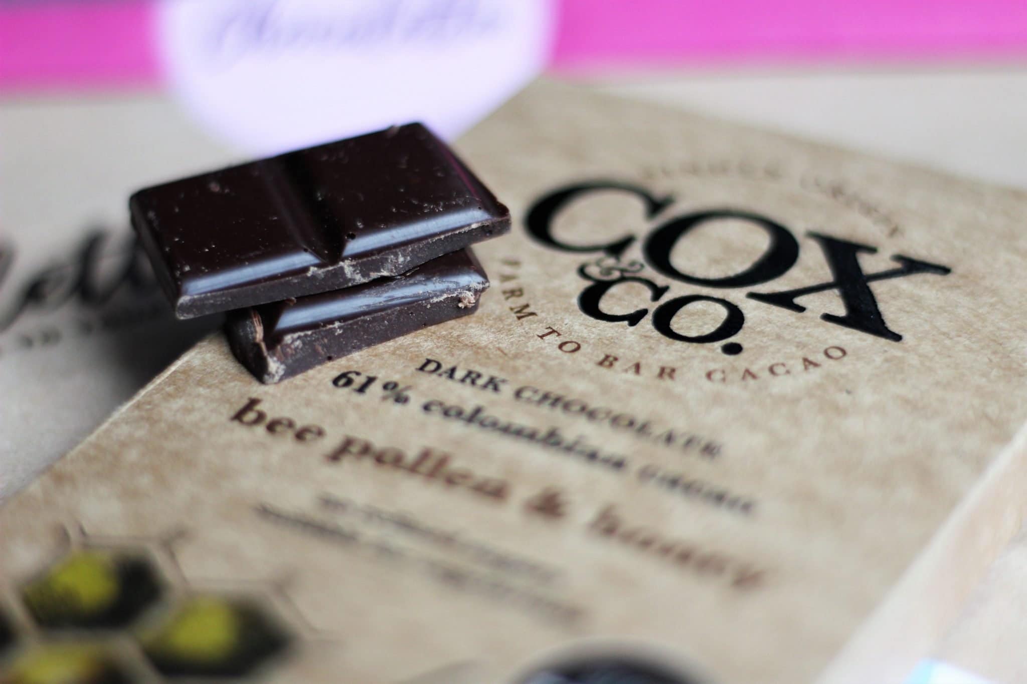 Lockdown Treats: Chocaletta ⋆ Ethical Chocolate ⋆