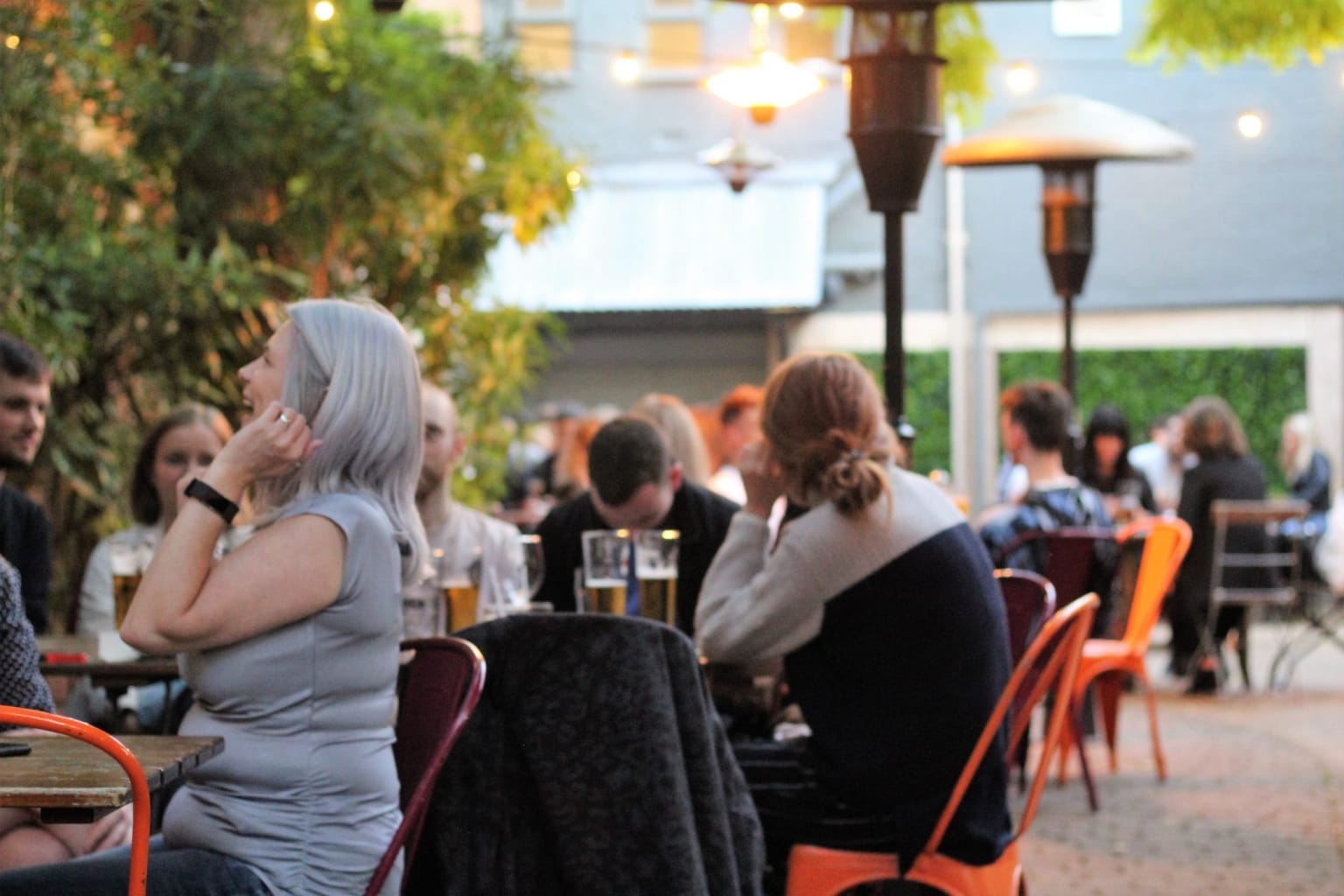 The Tree, Leicester ⋆ Laura Hadland: The Extreme Housewife ⋆ Pizza ...