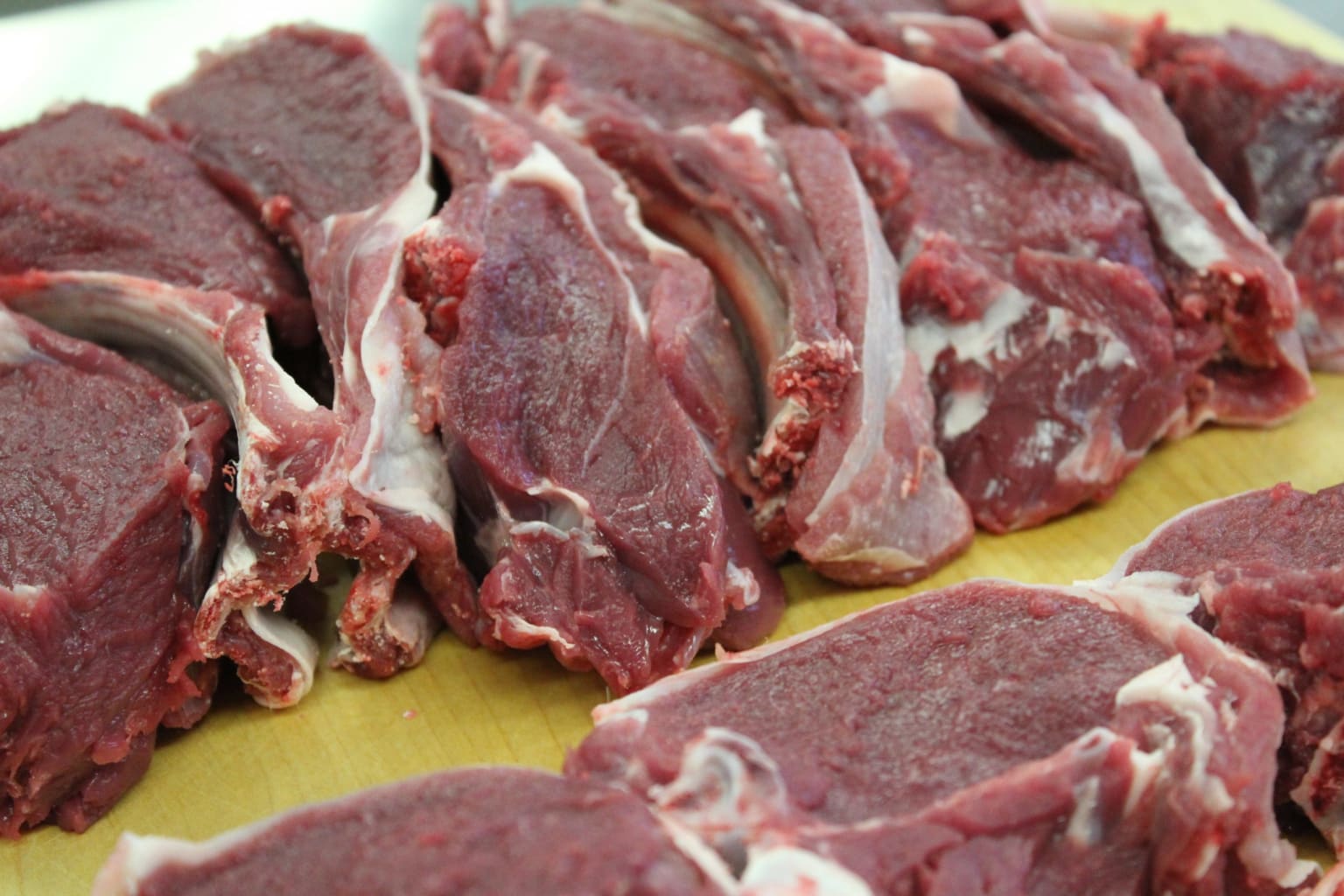 Venison Butchery ⋆ Laura Hadland: The Extreme Housewife ⋆ School of ...