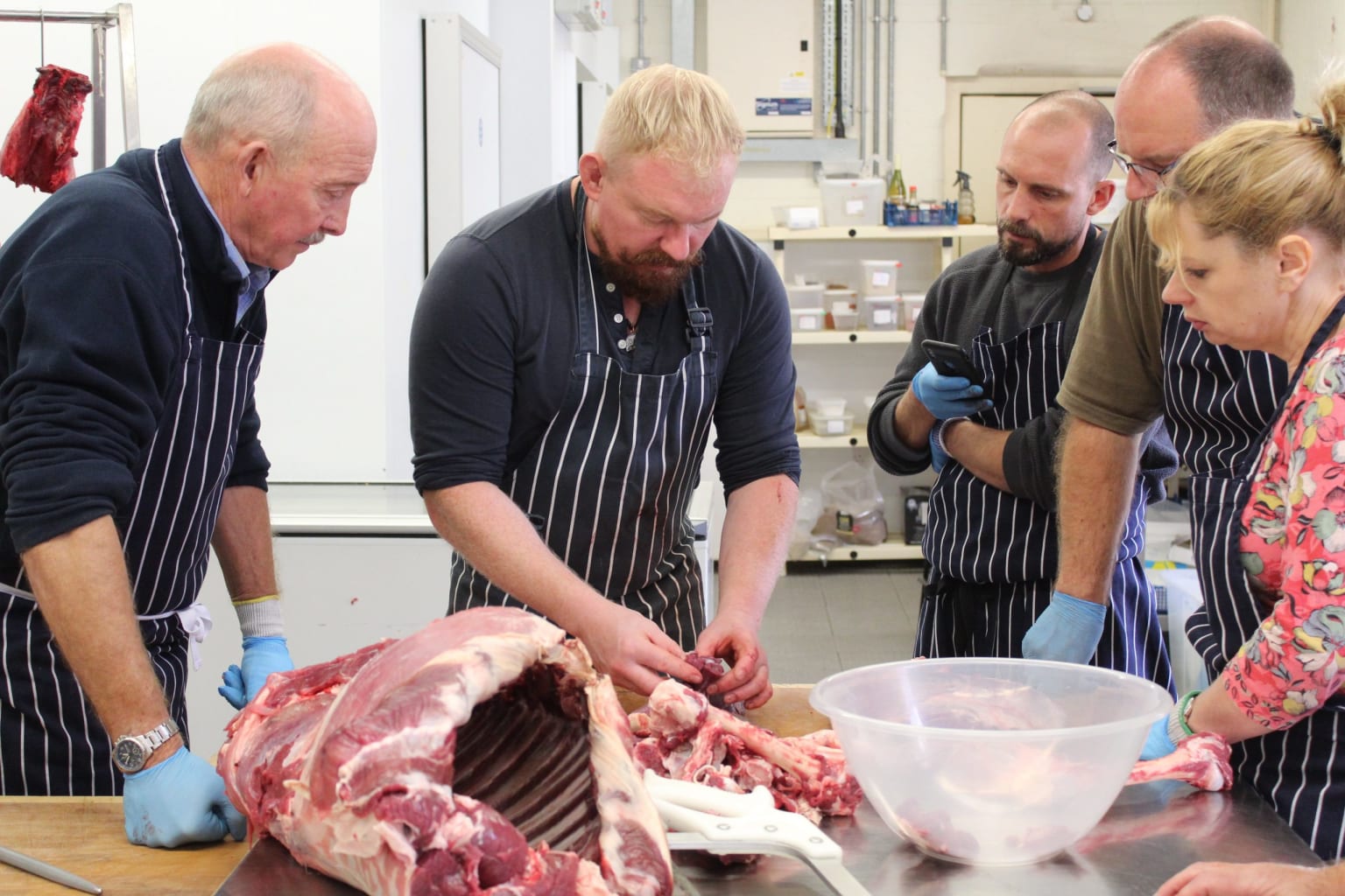 Venison Butchery ⋆ Laura Hadland: The Extreme Housewife ⋆ School of ...
