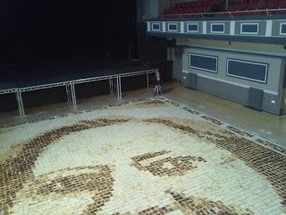 My Extreme Toast Mosaic - A New World Record! ⋆ Extreme Housewifery