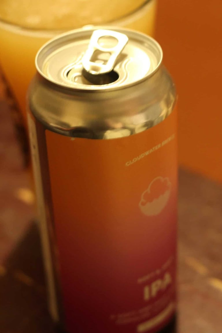 International Women's Day Beer brewed by female brewers