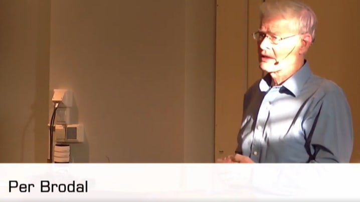 Pain explained (?) - Per Brodal | Vignita