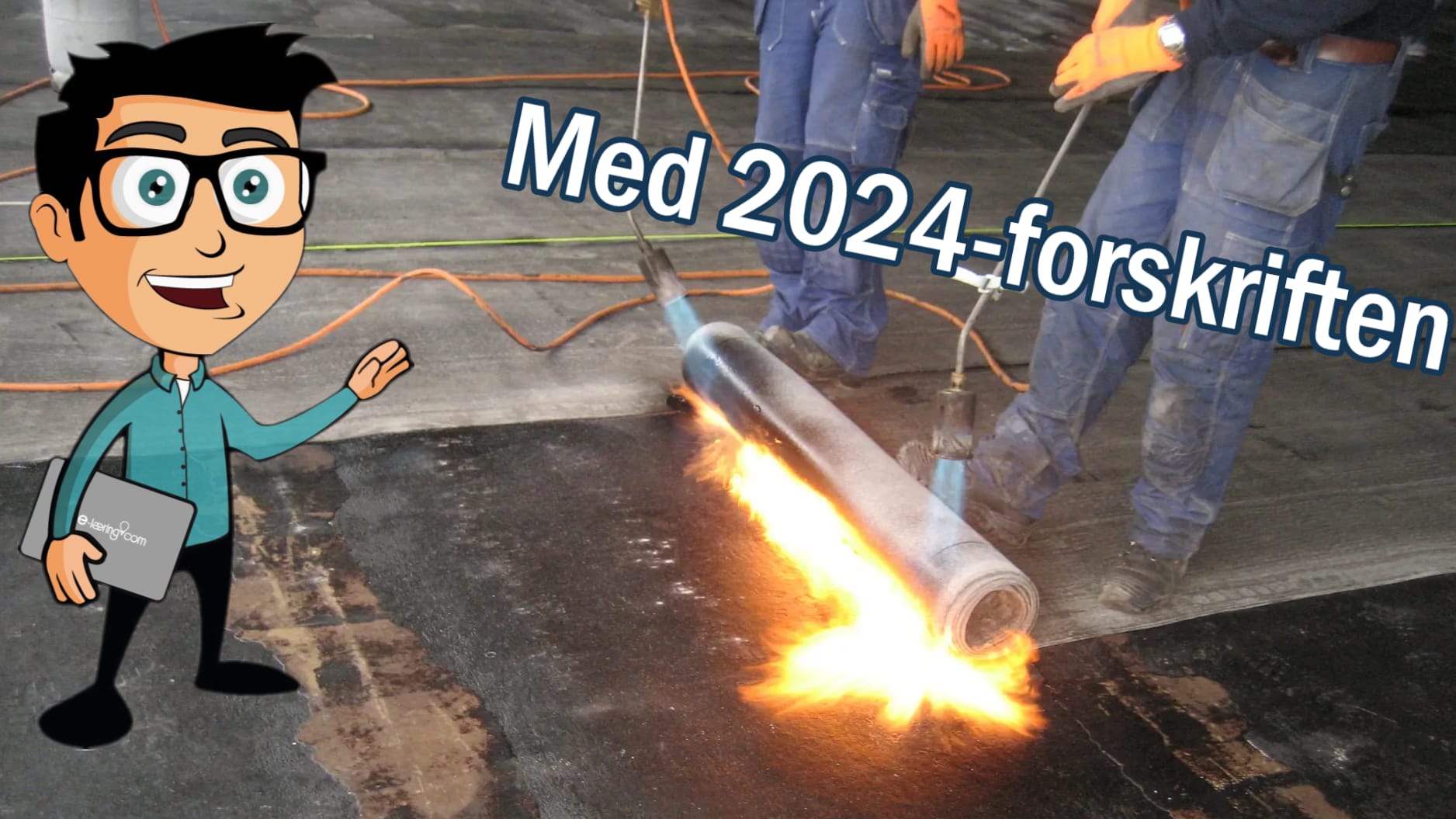 Brannvern ved utførelse av varme arbeider - 2024 - Vignita