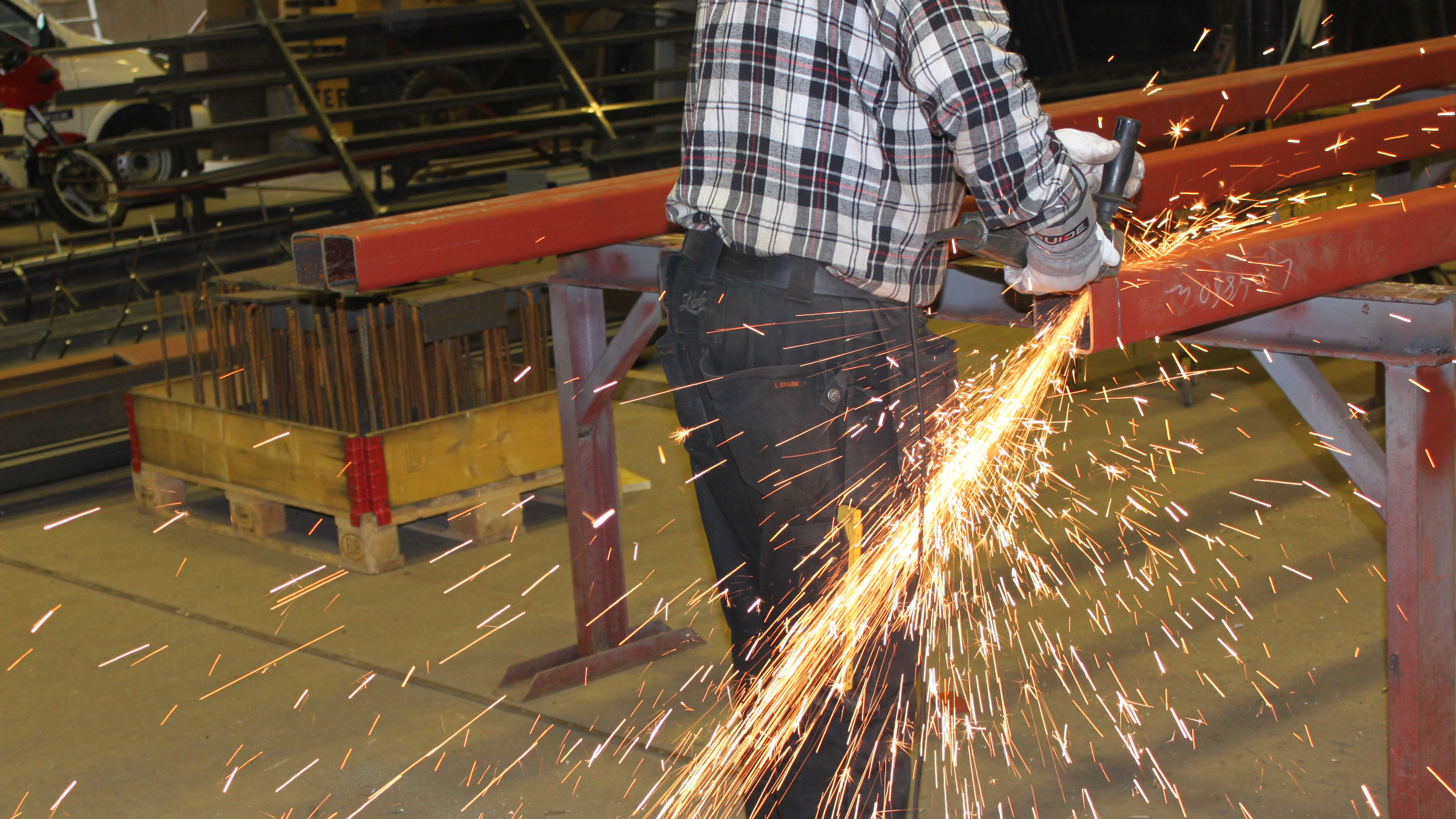 Presentasjon av vårt kurs "Brannvern ved utførelse av varme arbeider ...