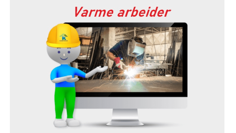 Varme arbeider