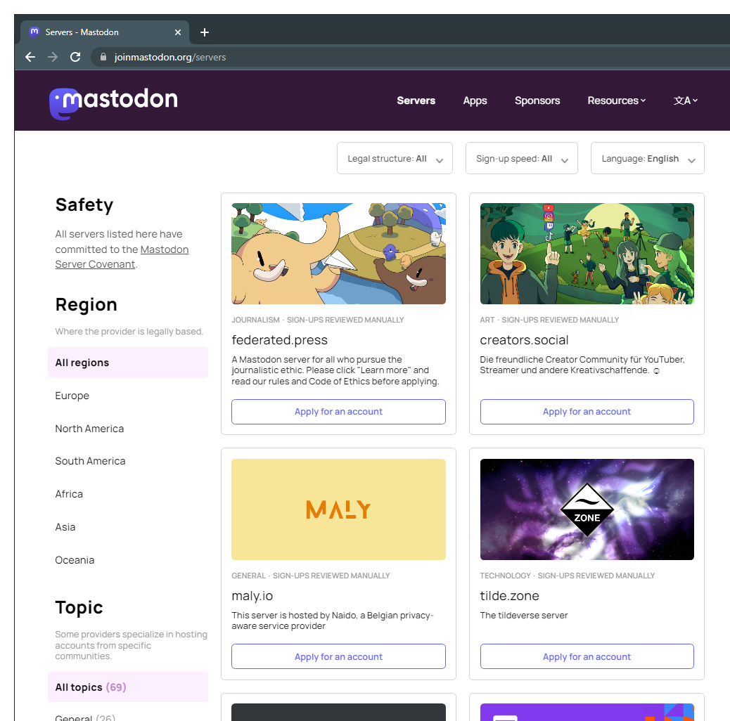 Mastodon Wants To Become A Twitter Alternative, But Open Sourced And Decentralized | Eyerys