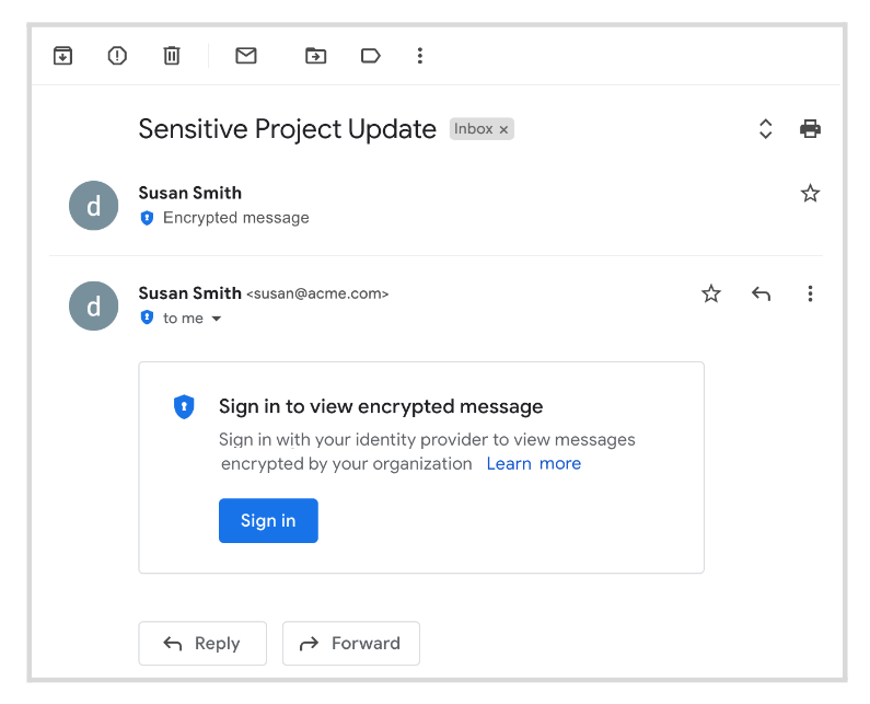 Google Introduces Client-Side Encryption To Gmail For Users On Desktop | Eyerys