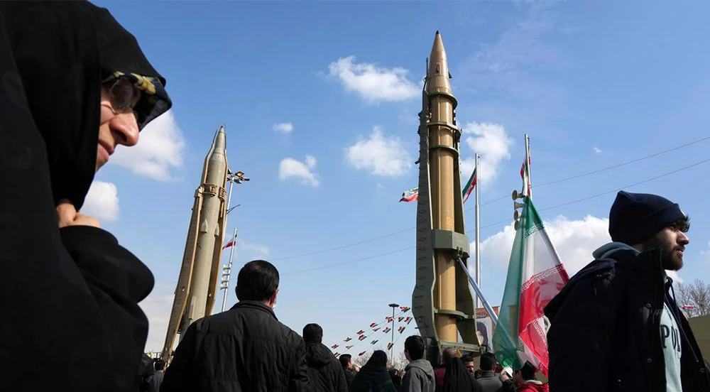 44th Iranian Revolution Anniversary: Hackers Interrupted President of ...