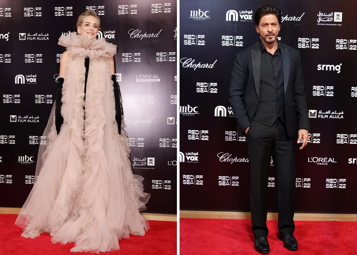 How Sharon Stone Goes Viral For Her 'Star Struct' Expression Seeing ...