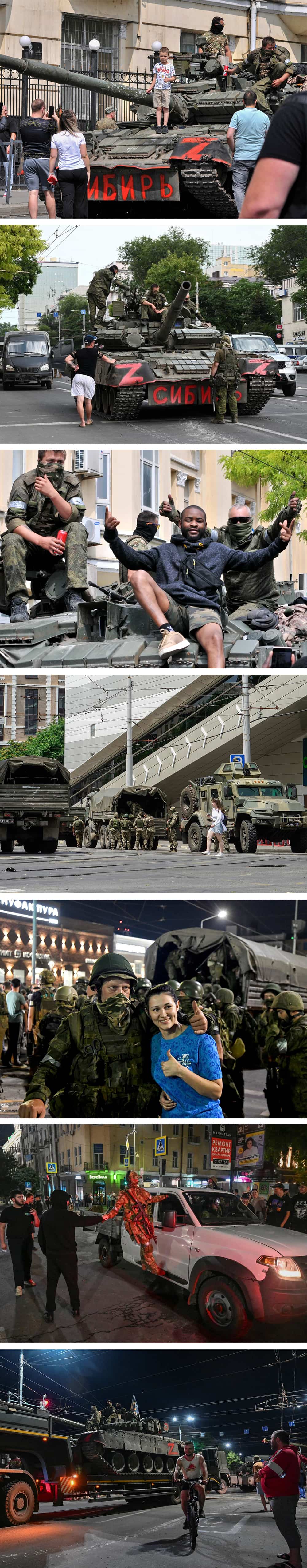 How The Short-Lived Revolt Of Russian Wagner Group Mercenary Affects Google News | Eyerys