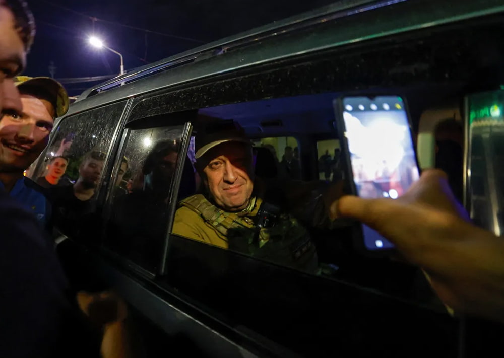 How The Short-Lived Revolt Of Russian Wagner Group Mercenary Affects Google News | Eyerys