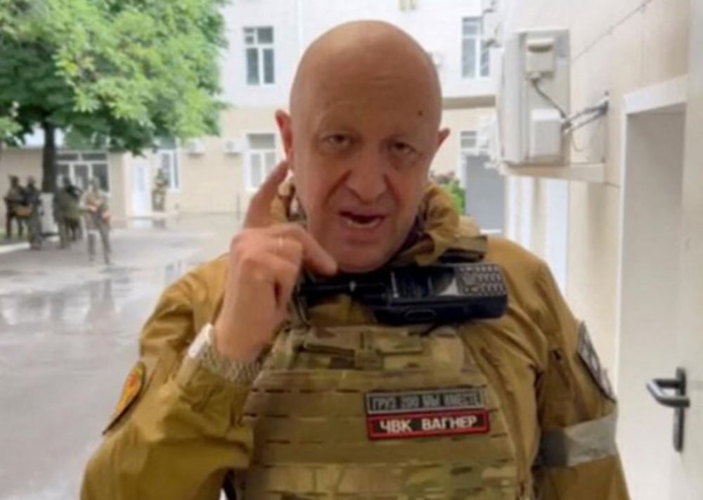 How The Short-Lived Revolt Of Russian Wagner Group Mercenary Affects ... How The Short-Lived Revolt Of Russian Wagner Group Mercenary Affects ...