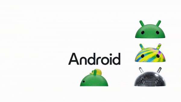 Google Introduces A More-Modern, Redesigned 'Bugroid' Android Logo, In ...