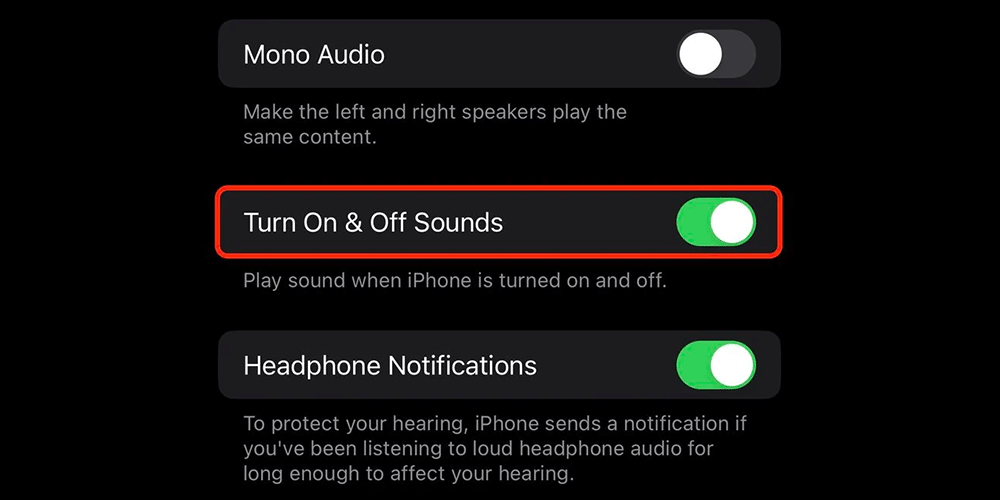 For The First Time, Apple Embeds A Startup And Shutdown Sounds To Its ...